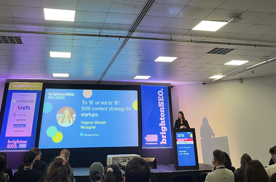 How I Started Speaking at SEO Conferences (True Story)