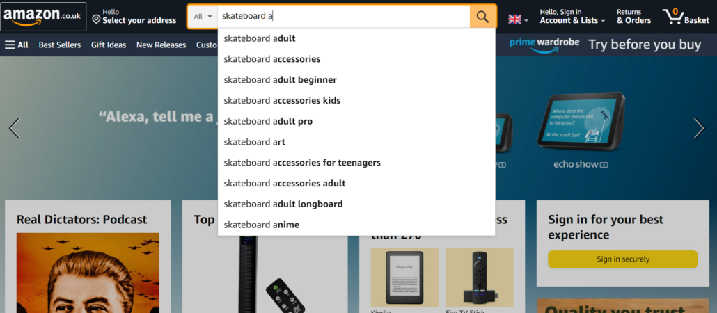 SEO For Amazon - How To Rank Your Products Higher On Amazon - Re:signal